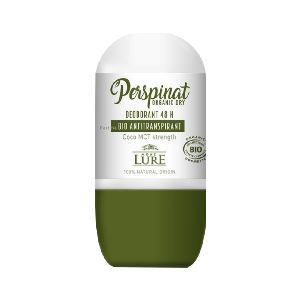 Mont lure perspinat deo 100%organic 50 - L'Store by La Perfumería