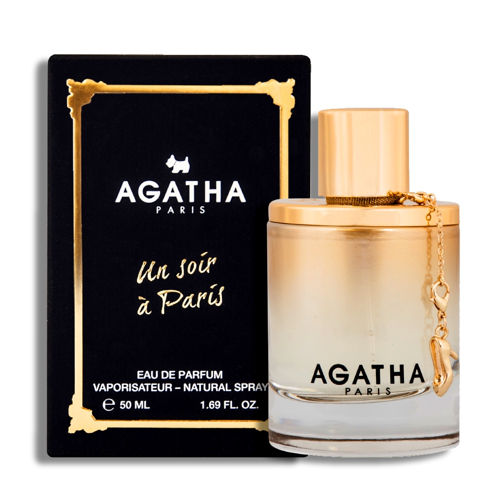 Agatha un soir a paris 50ml vap edt - L'Store by La Perfumería