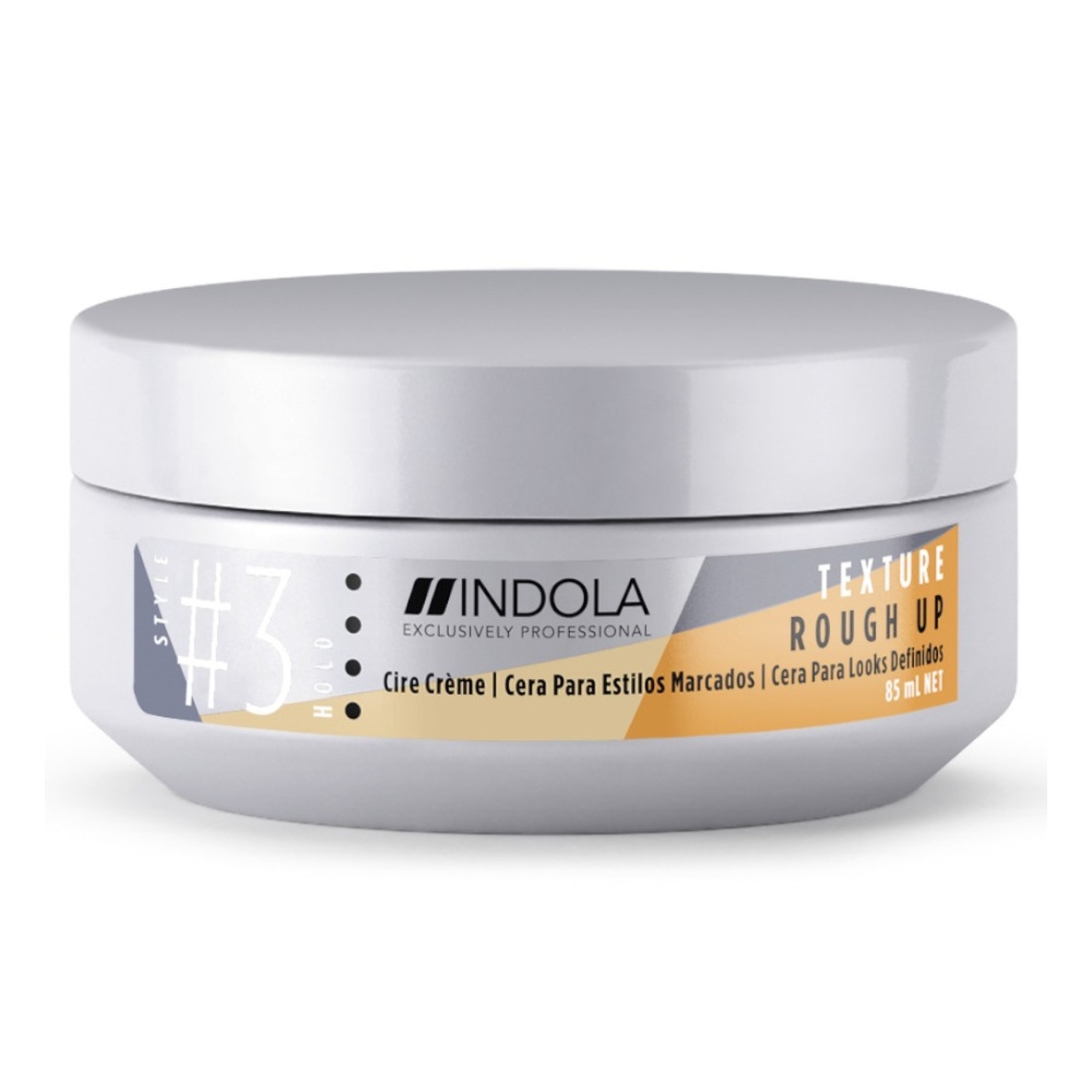 Indola cera rough up 85ml new - L'Store by La Perfumería