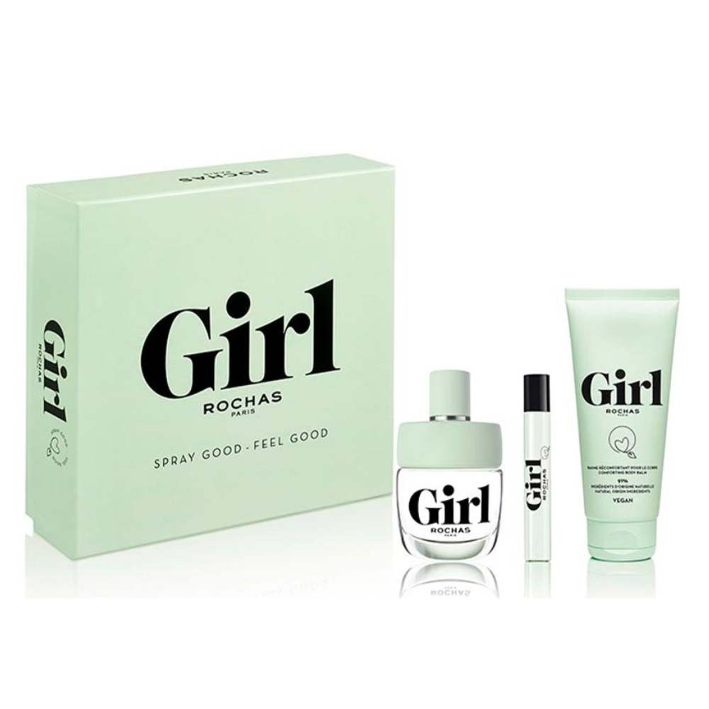 Rochas girl edt 100 vapo+bl100+7.5 ml - L'Store by La Perfumería