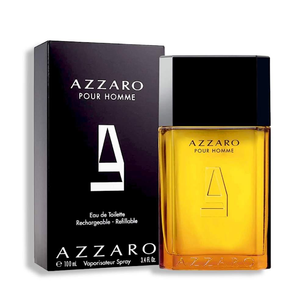 Azzaro edt 100 ml vapo - L'Store by La Perfumería
