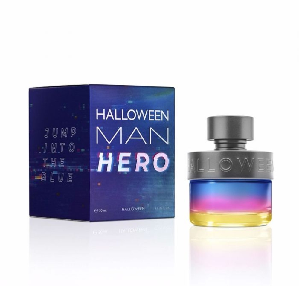 HALLOWEEN MAN HERO 50 VAPO EDT - L'Store by La Perfumería