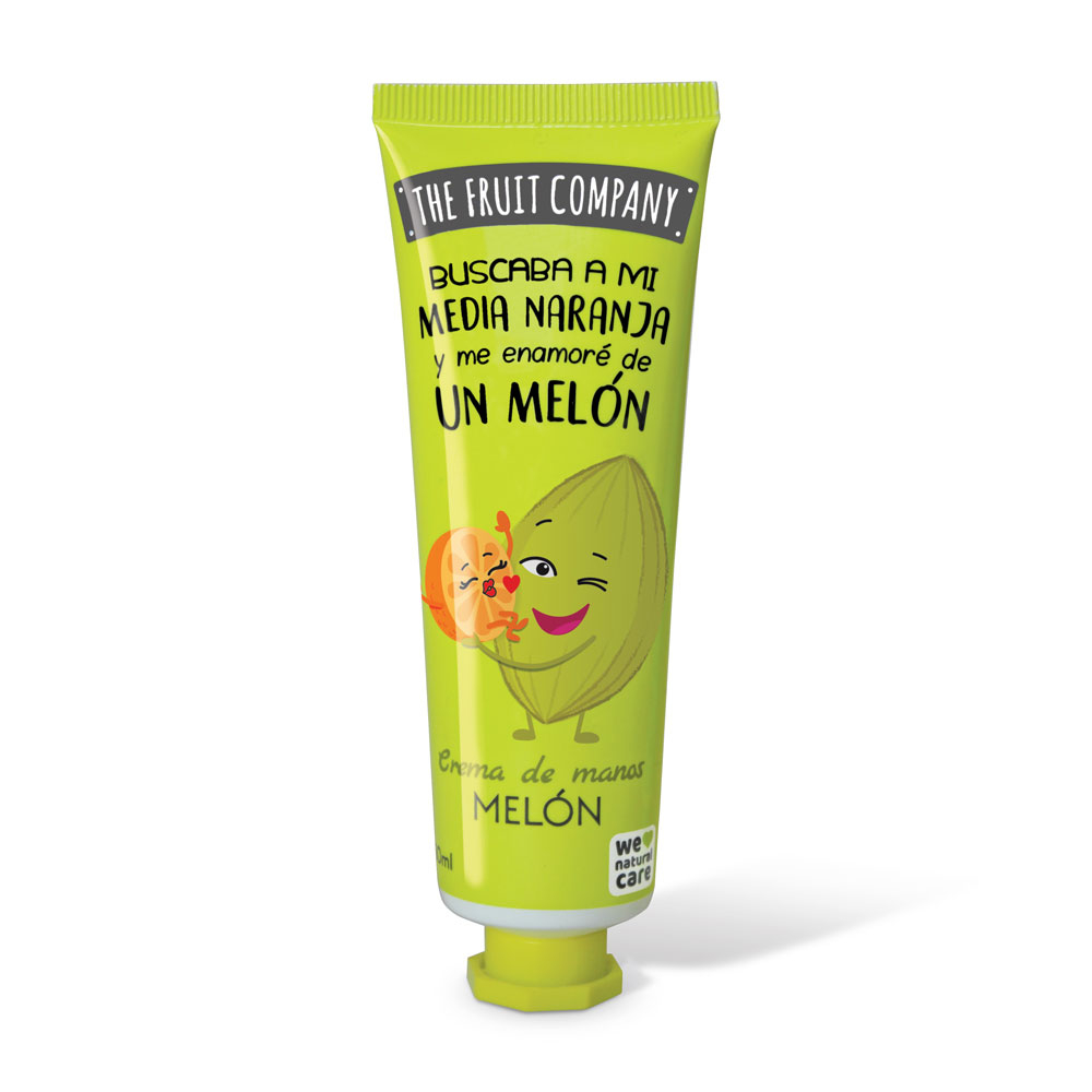 The fruit company crema m.melon 50 - L'Store by La Perfumería
