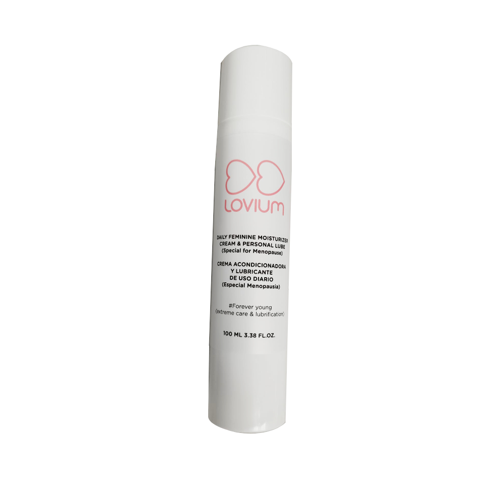 Lovium daily femenine moisturizer cream - L'Store by La Perfumería