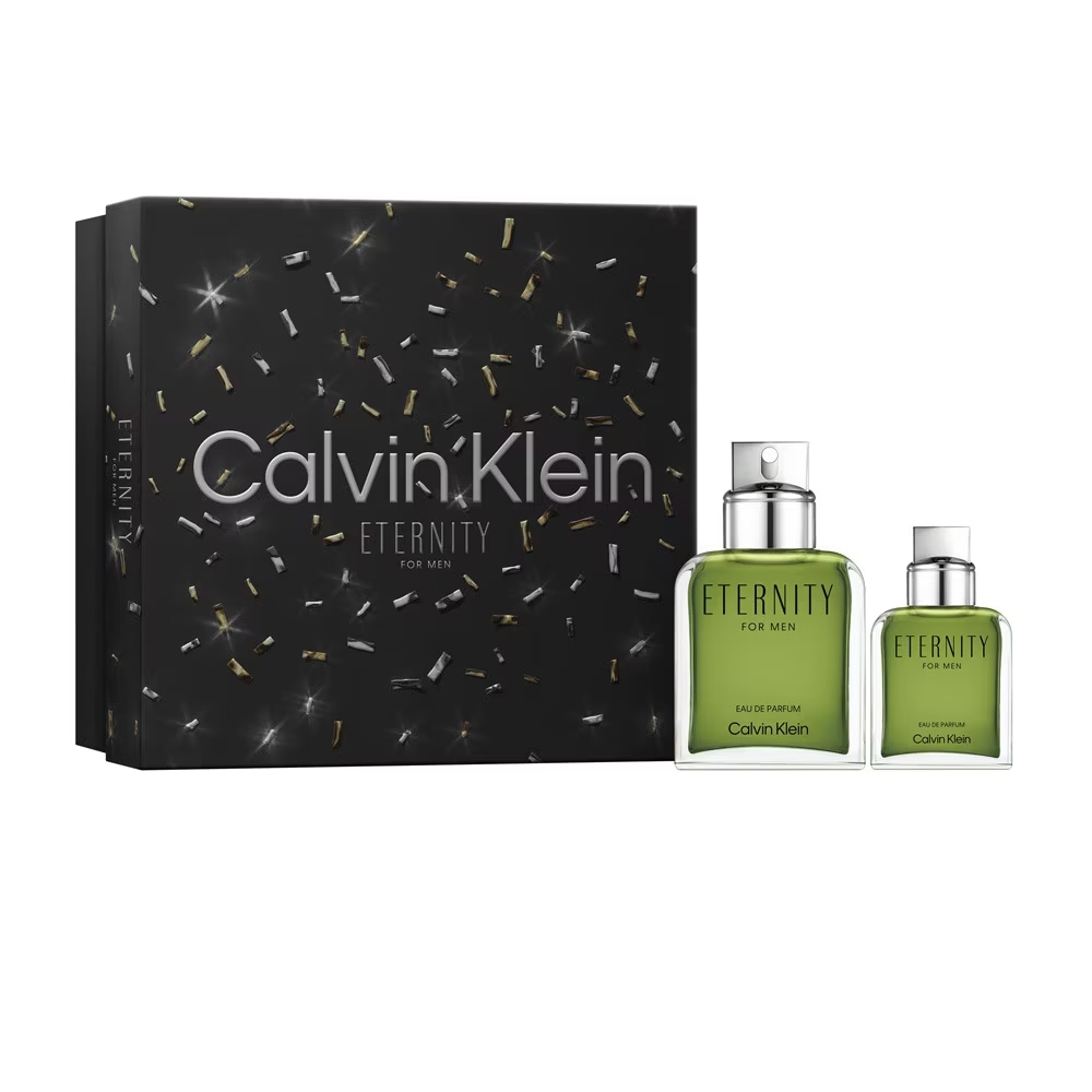 Eternity men edp 100 ml vapo+edp 30 vapo - L'Store by La Perfumería