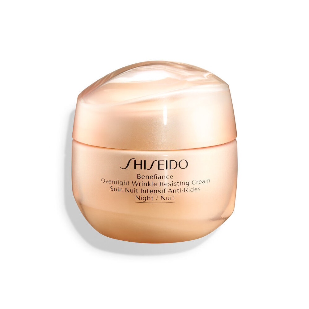 Shiseido bnf w smoothing night cream 50 - L'Store by La Perfumería