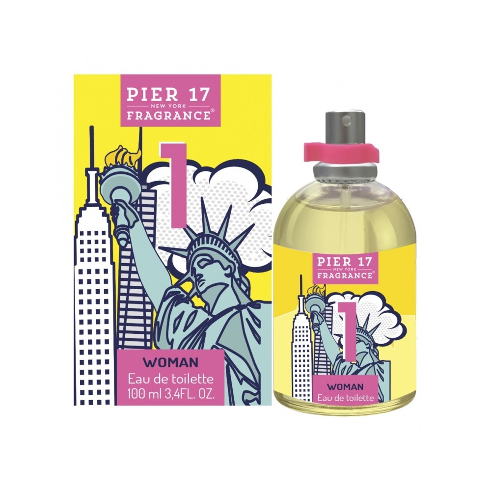 Saphir pier 17 new york 1 100 edt - L'Store by La Perfumería